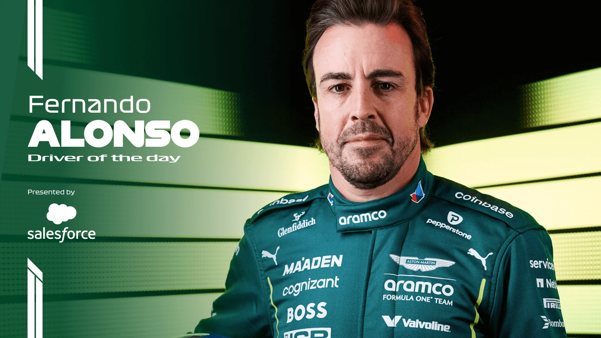 DRIVER OF THE DAY: Fernando Alonso's battling Singapore drive gets your vote